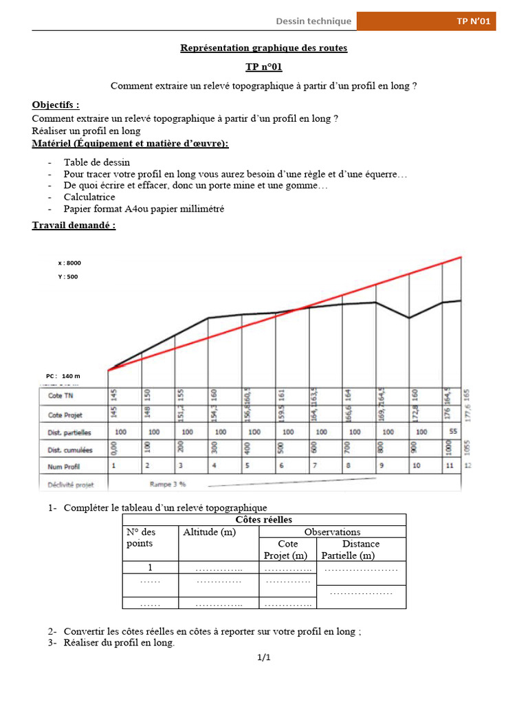 Dessin Technique TP 01 | PDF | Ordinateurs | Technologie et ingénierie