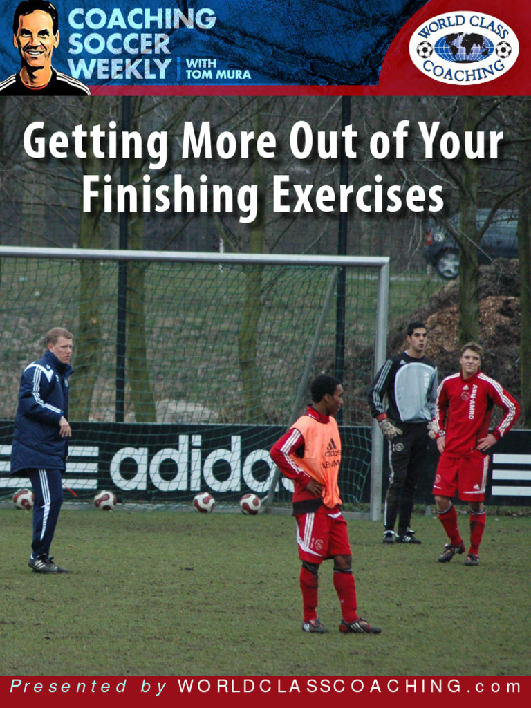 034 Getting More Outof Your Finishing Exercises Notes | PDF ...