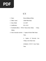 Through Proper Channel | PDF | Government Information | Government