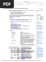 SAP SE38 Program Execution Guide | PDF | Technology & Engineering