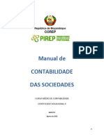 Código de Contas COMPLETO (PGC - NIRF) | PDF | Imposto sobre Valor ...
