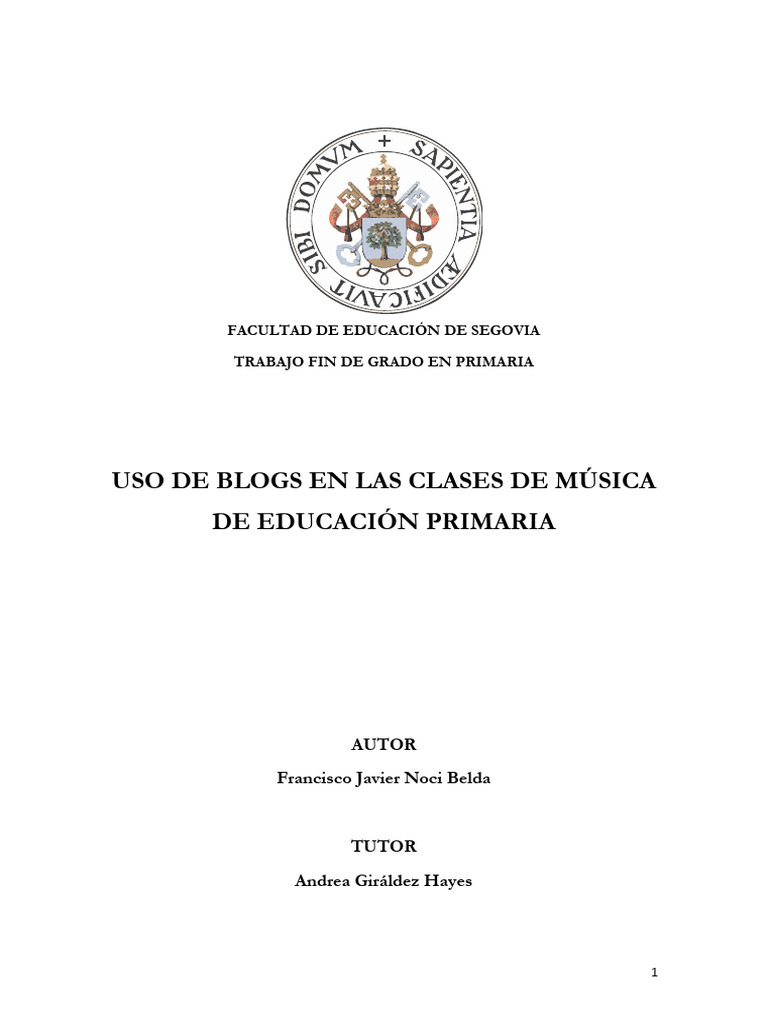 TFG-B 563 | PDF | Bienestar