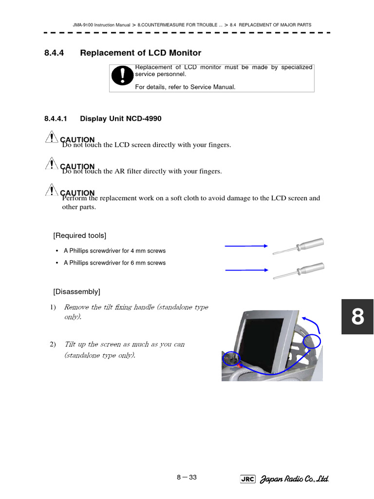 Users Manual 3 994639 | PDF | Fuse (Electrical) | Computer Monitor