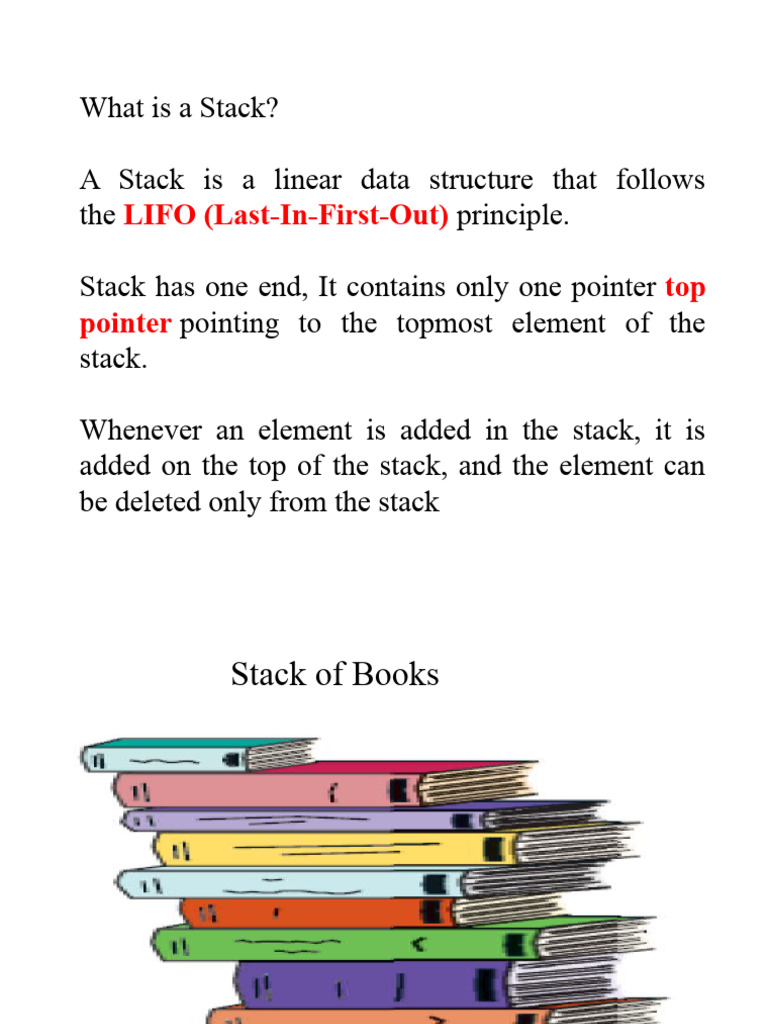 Stack Queue | PDF | Algorithms And Data Structures | Computer Engineering