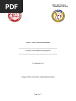 COPSOQ III. Guidelines and Questionnaire.: International Network | PDF | Occupational Safety And ...