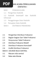 Tabel DW | PDF