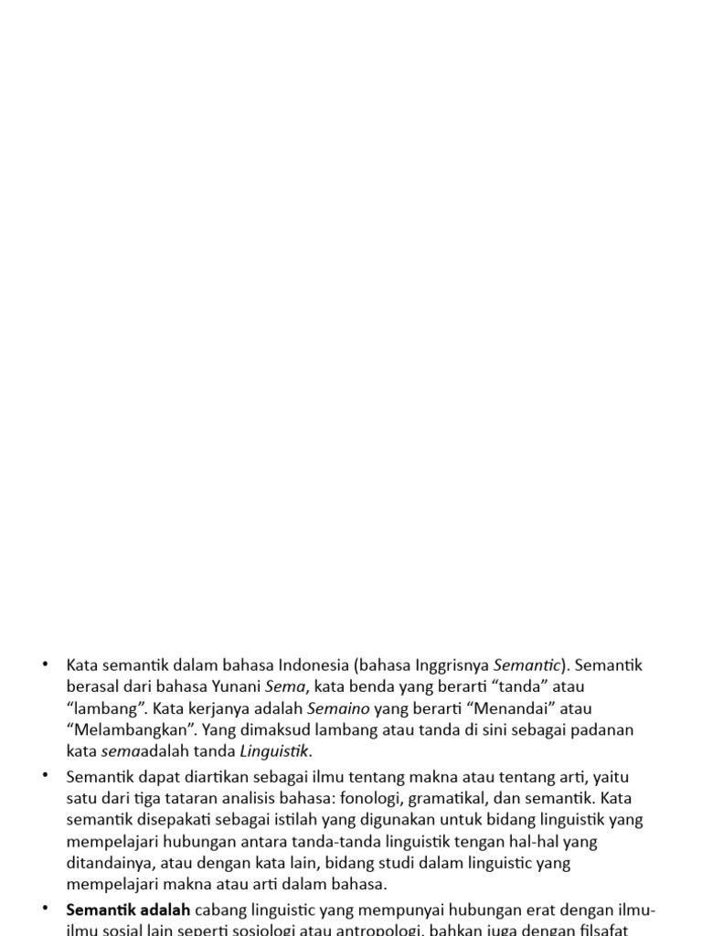 Kajian Kebahasaan 24 Juni | PDF | Seni & Disiplin Bahasa | Kajian Bahasa Asing