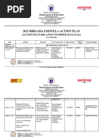 Annual Implementation Plan (AIP) Template - CY 2025 | PDF