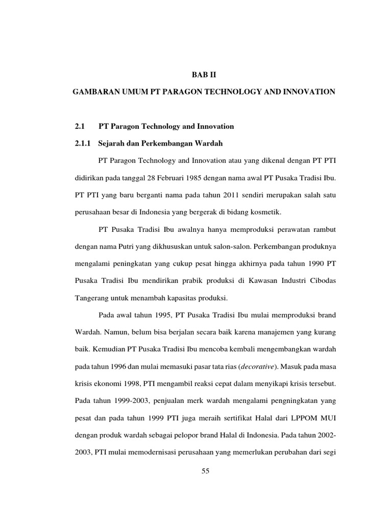 BAB II Compressed | PDF