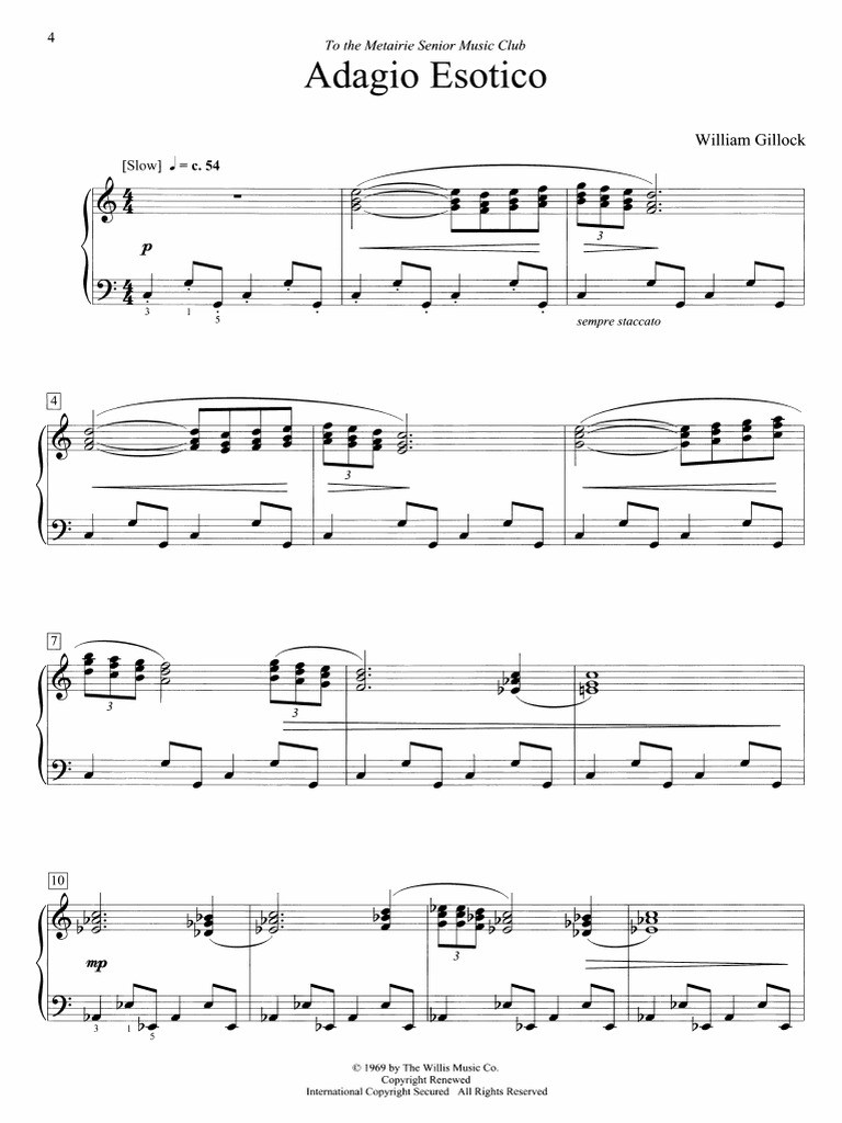 gillock_william_recital_collection 4 | PDF