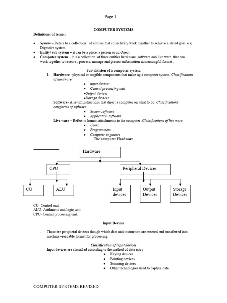 Computer Systems | Download Free PDF | Computer Data Storage | Random Access Memory