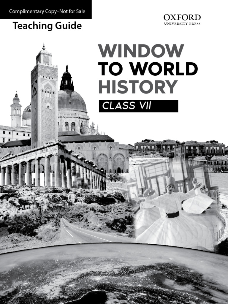Window To World History TG 7 | PDF