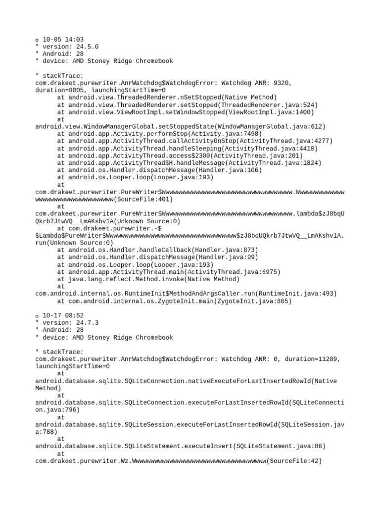 Anr | PDF | Android (Operating System) | Computer Hardware