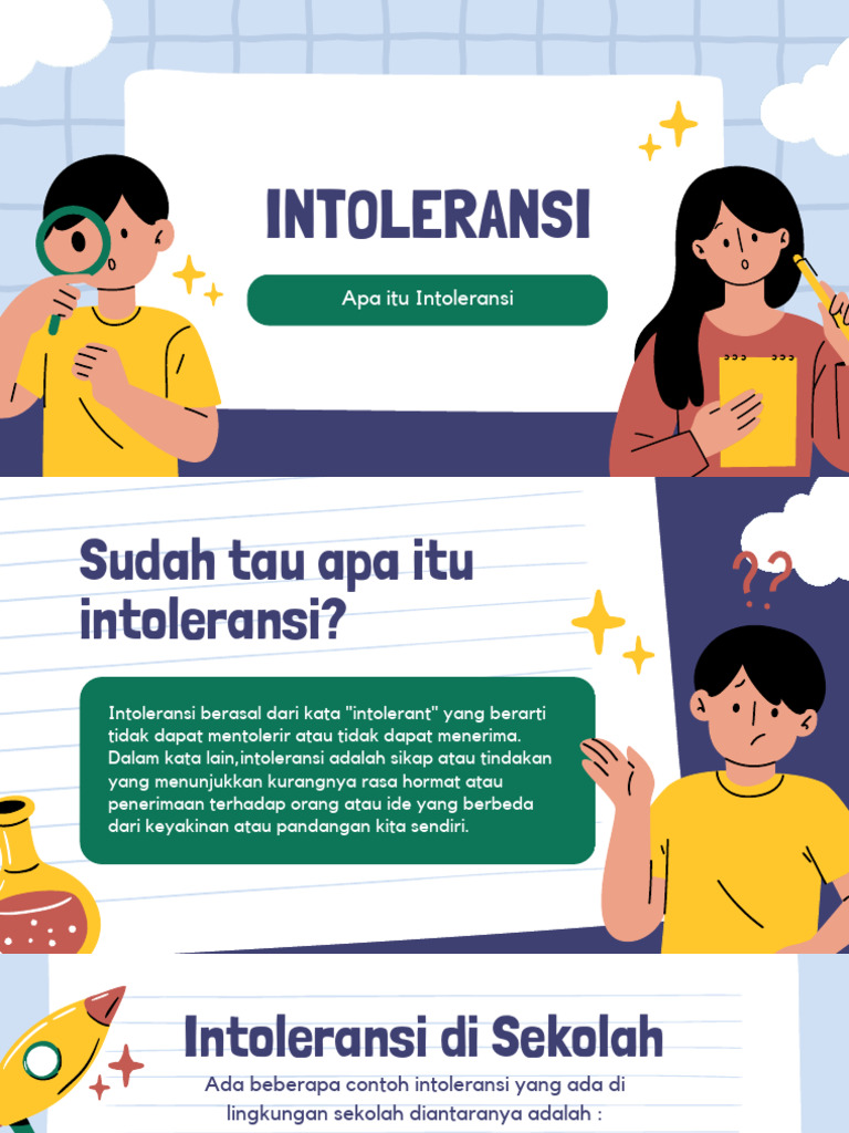 Intoleransi di Sekolah (Bullying)_20231012_124456_0000 | PDF