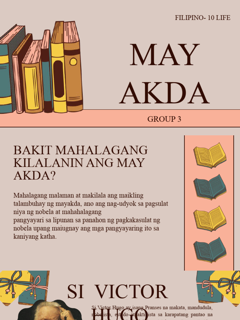 May Akda | PDF