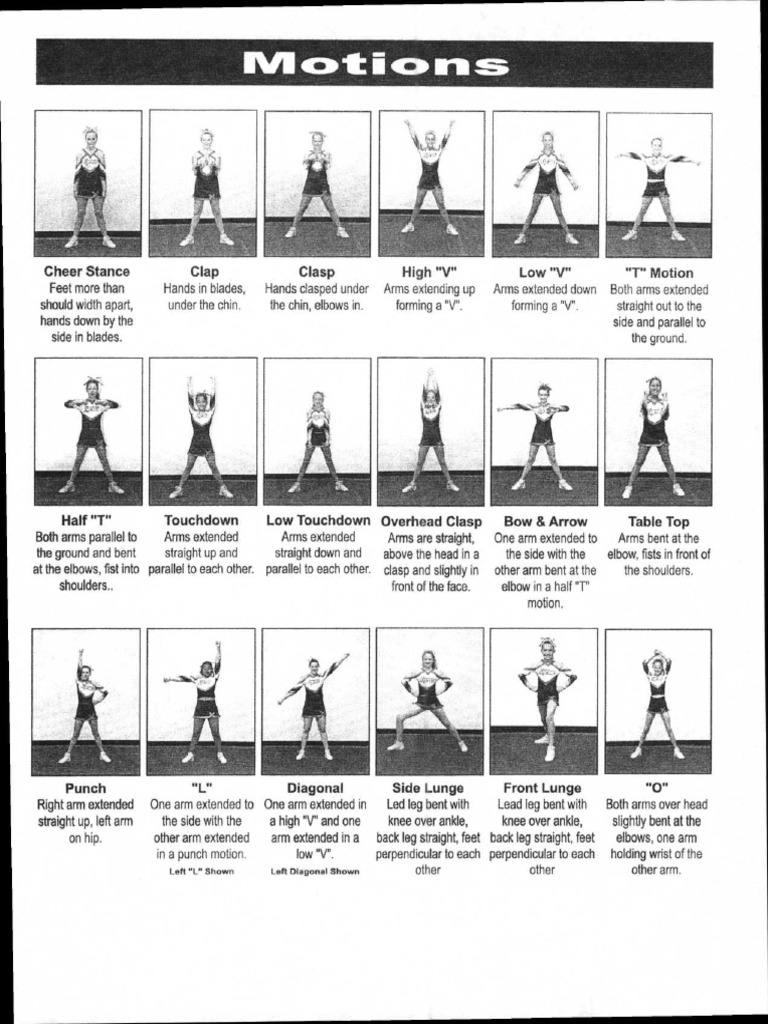 Motions | PDF