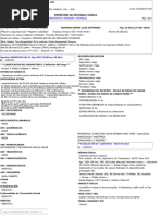 Formulario Confiamed | PDF