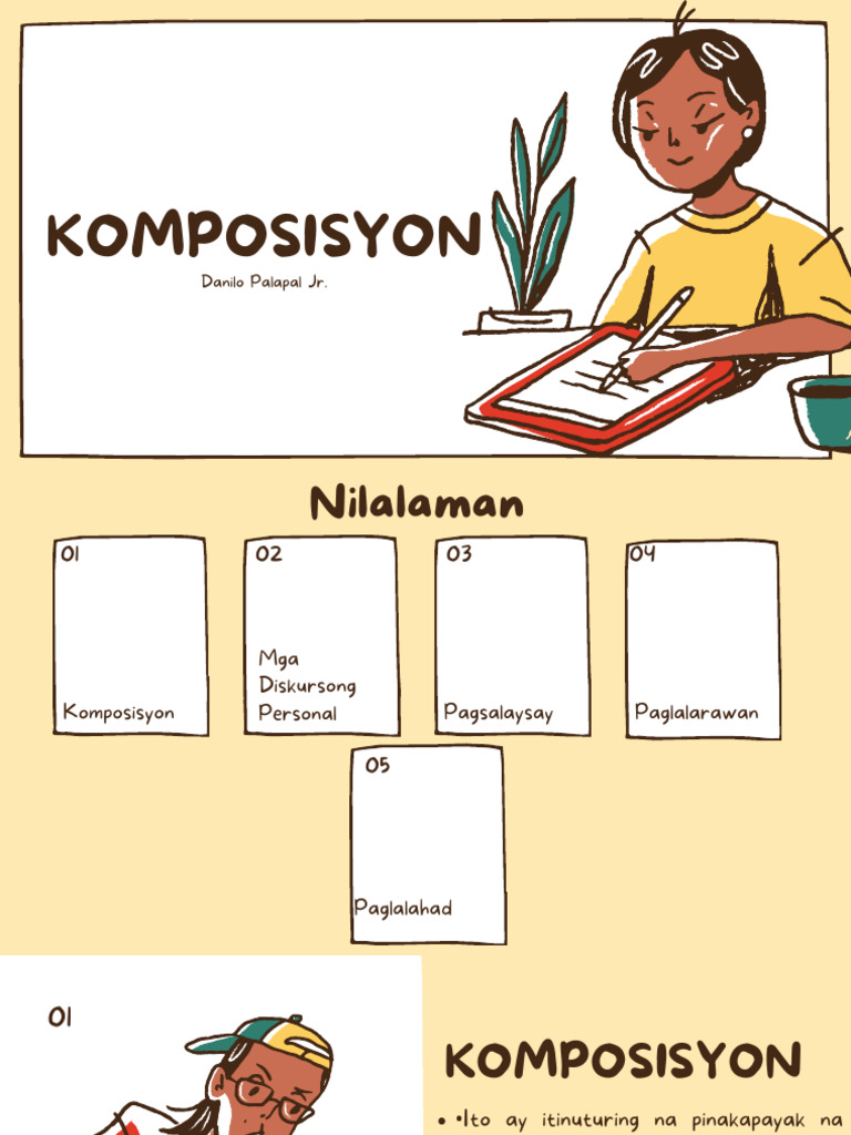 KOMPOSISYON | PDF