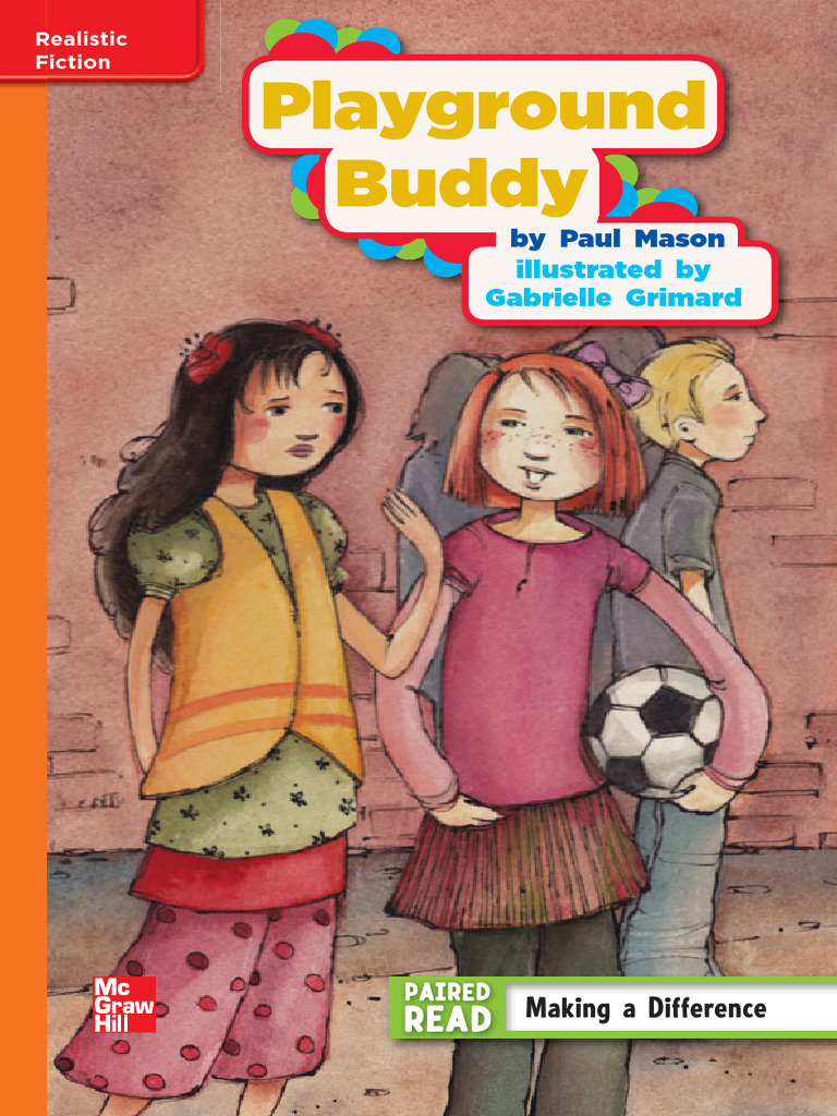 Playground Buddy | PDF