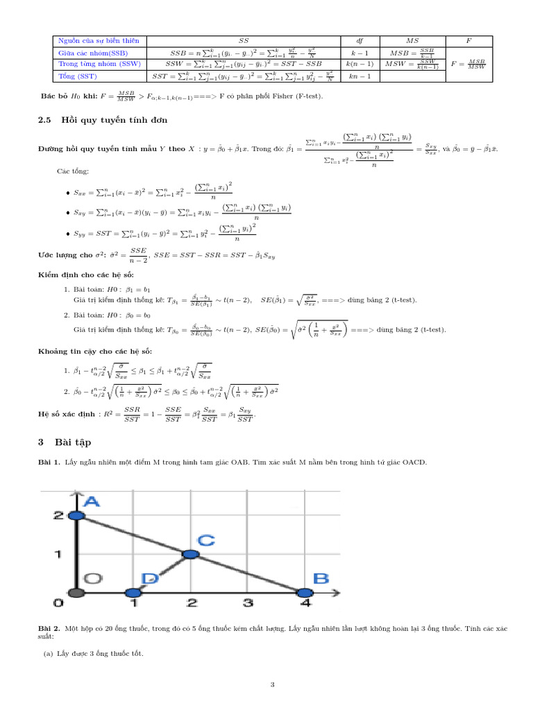 Bang Cong Thuc B-3-5 | PDF
