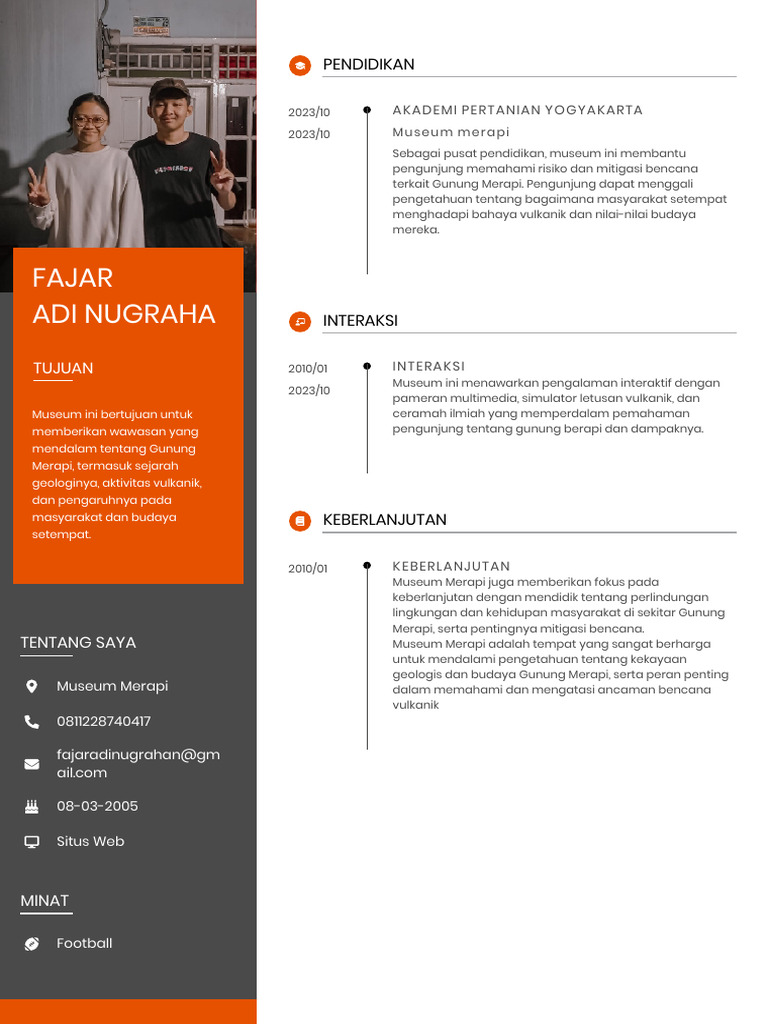 Fajar Adi Nugraha | PDF | Ilmu Sosial | Seni