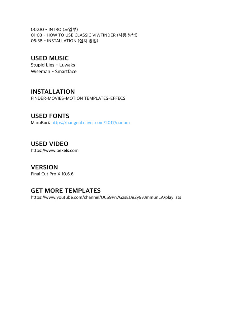 Infomation Pdf