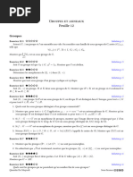 Préparation au Concours BECEAS | PDF | Actuaire | Économie mathématique ...