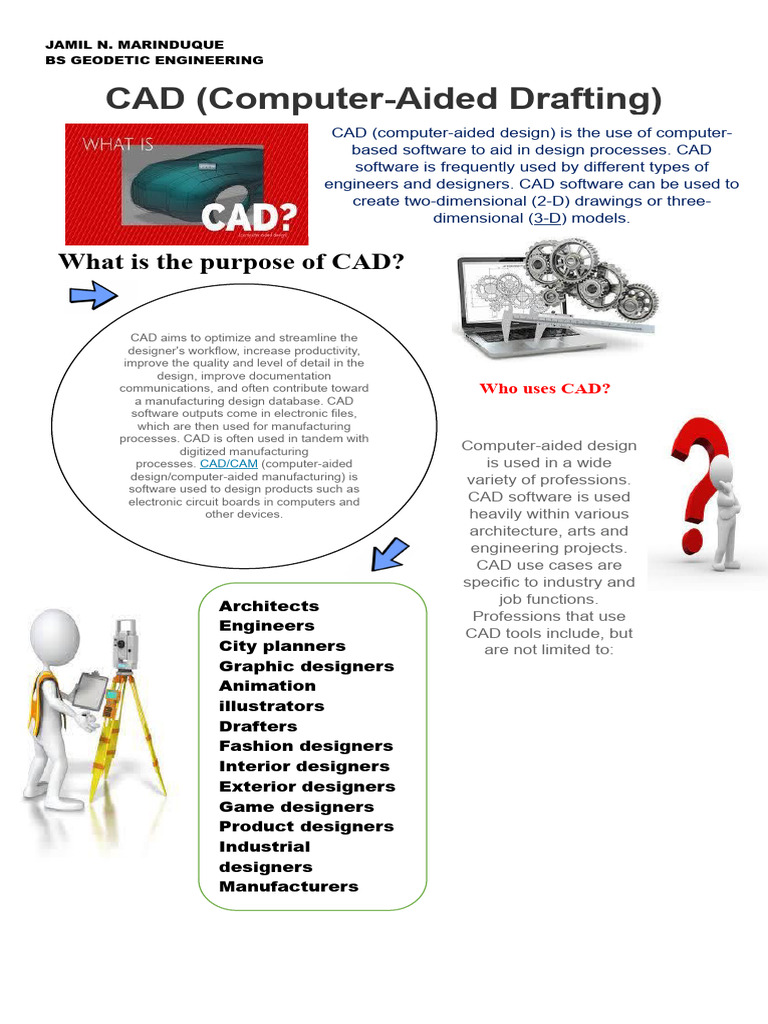 Cad Assignment Pdf Computer Aided Design Technical Drawing