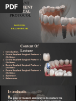 ADA Ortho Codes | PDF | Orthodontics | Drugs