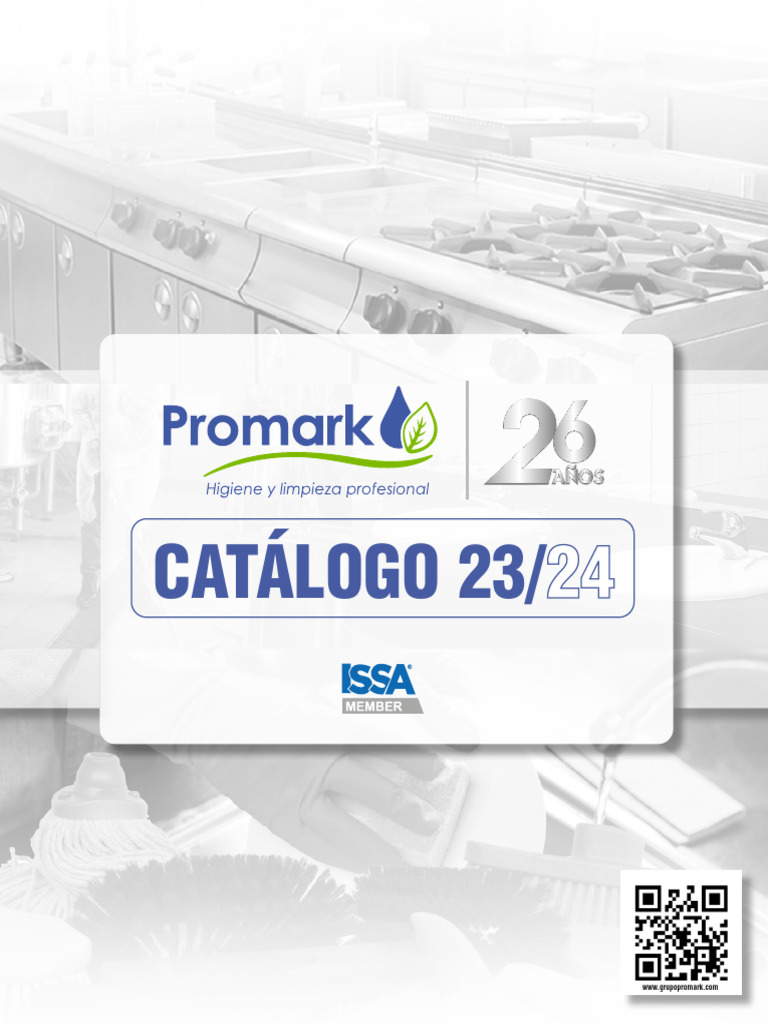 Catalogo Promark | PDF | Aluminio | El plastico