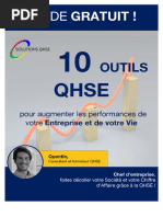 Manuel QHSE 29 | PDF