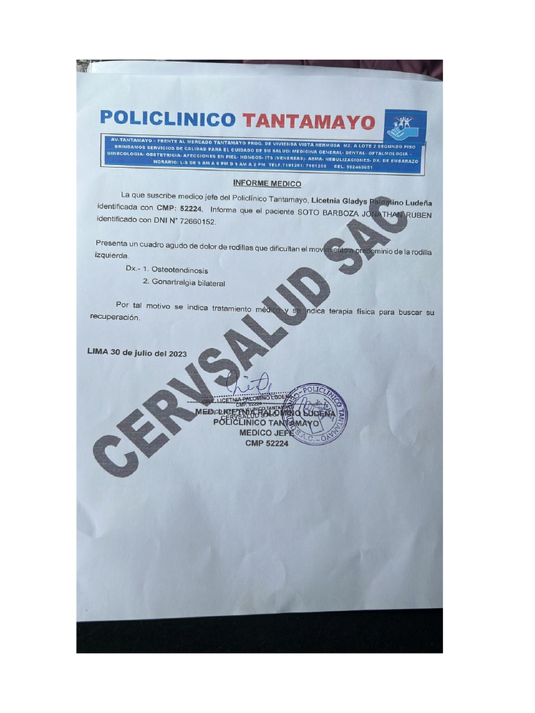 Jonathan Soto Barboza | PDF