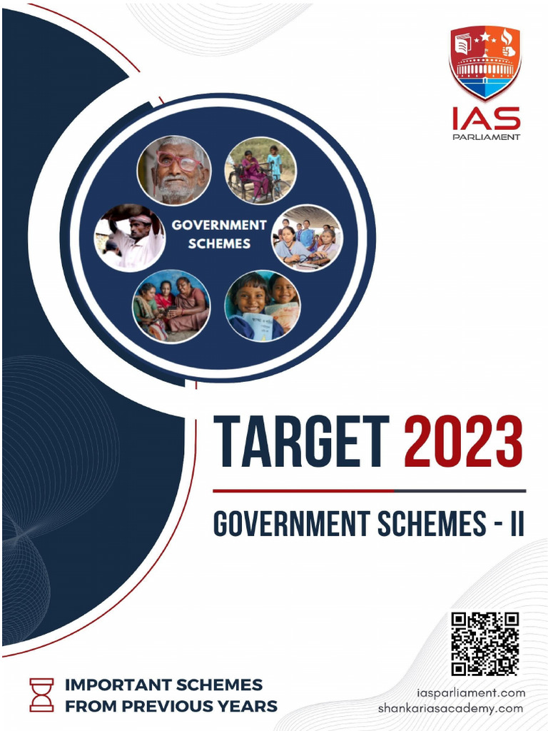 Target+2023+Government+Schemes+2 WWW - Iasparliament.com1 | PDF | Plant ...