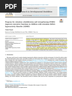 The Global Deterioration Scale (GDS) For Assessment of Primary ...
