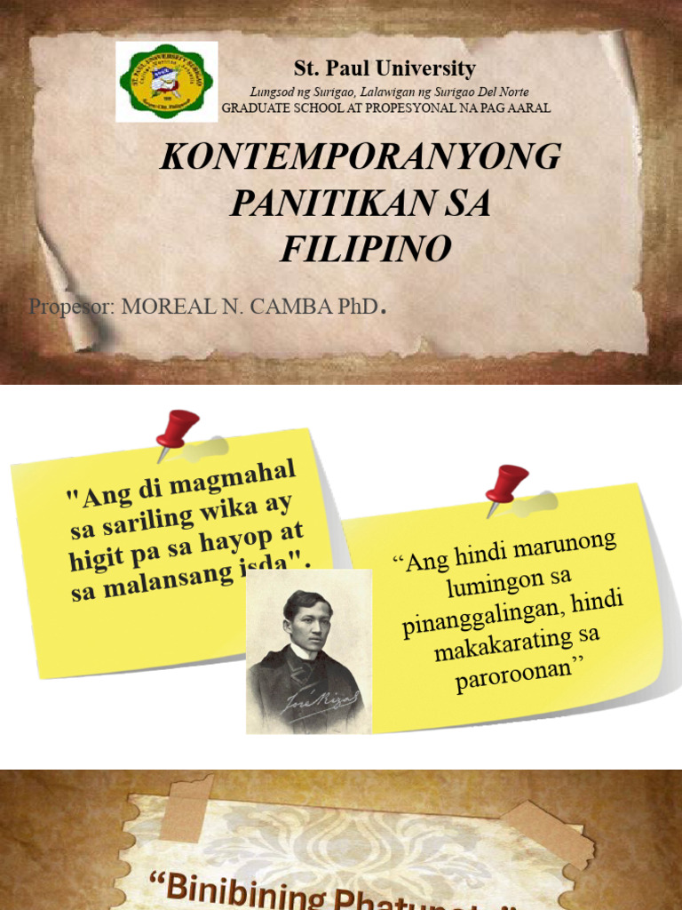 Si Binibining Pathupats | PDF