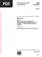 Iso 8373 | PDF | International Organization For Standardization | Robot