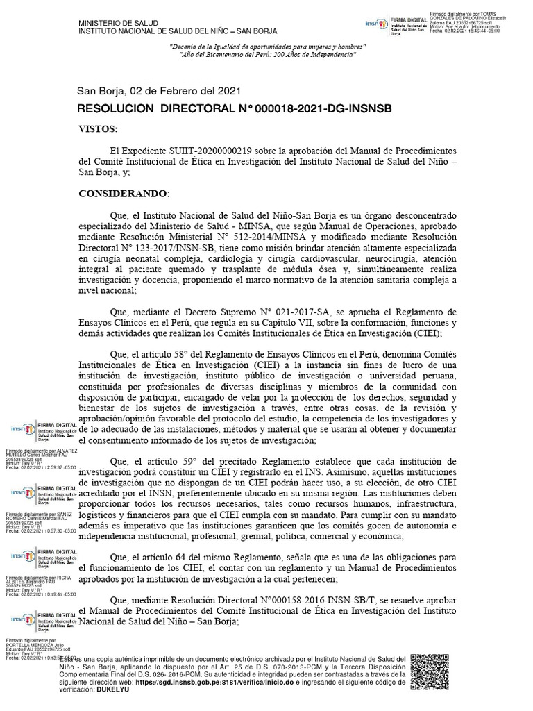 RD #000018-2021-Dg-Insnsb | PDF