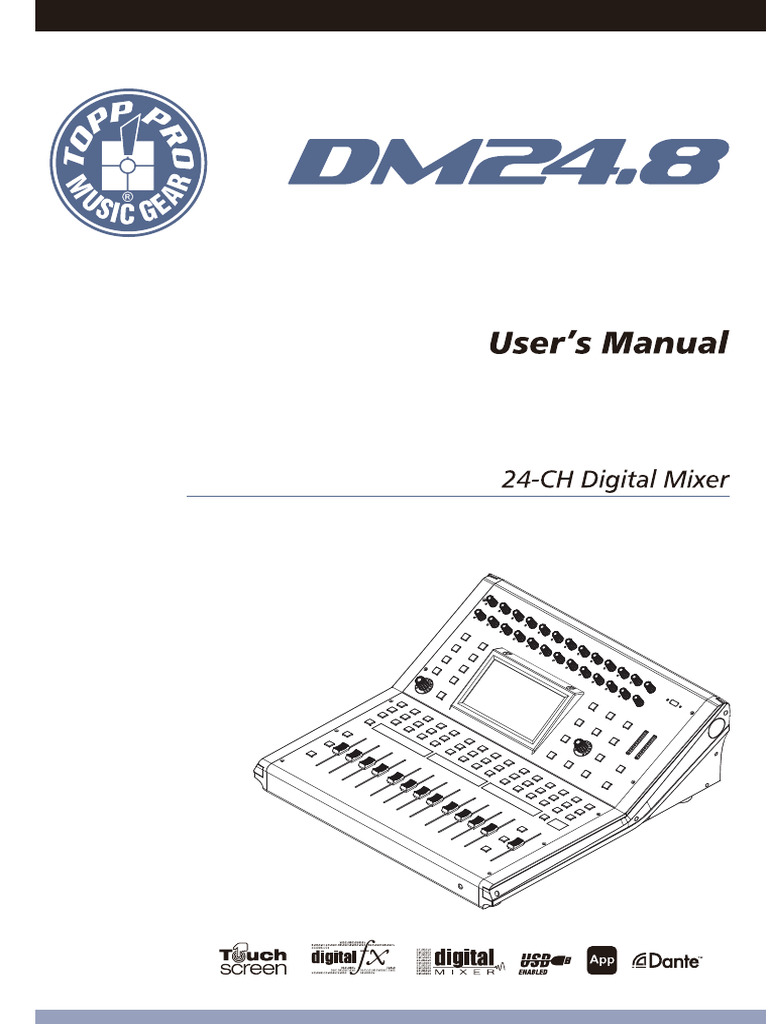 DM24 8-Um | PDF