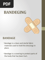 Cravat Bandaging Techniques Guide | PDF | Necktie | Hand