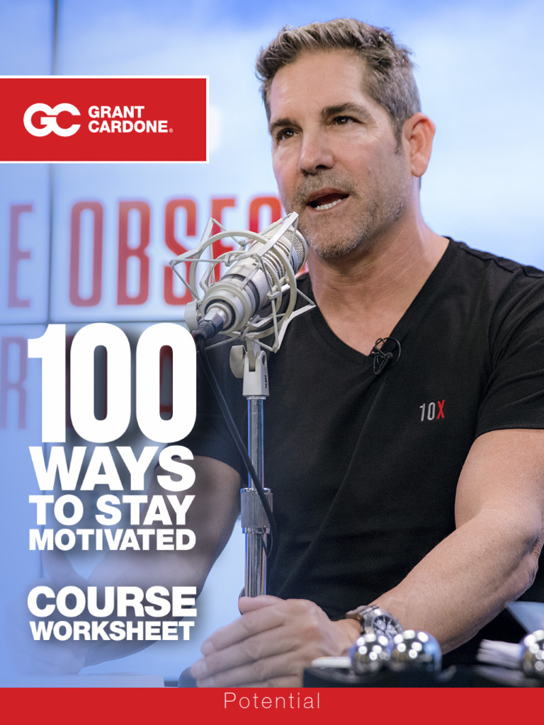 00 10X - 100 - Ways Potential | PDF 00 10X - 100 - Ways Potential | PDF
