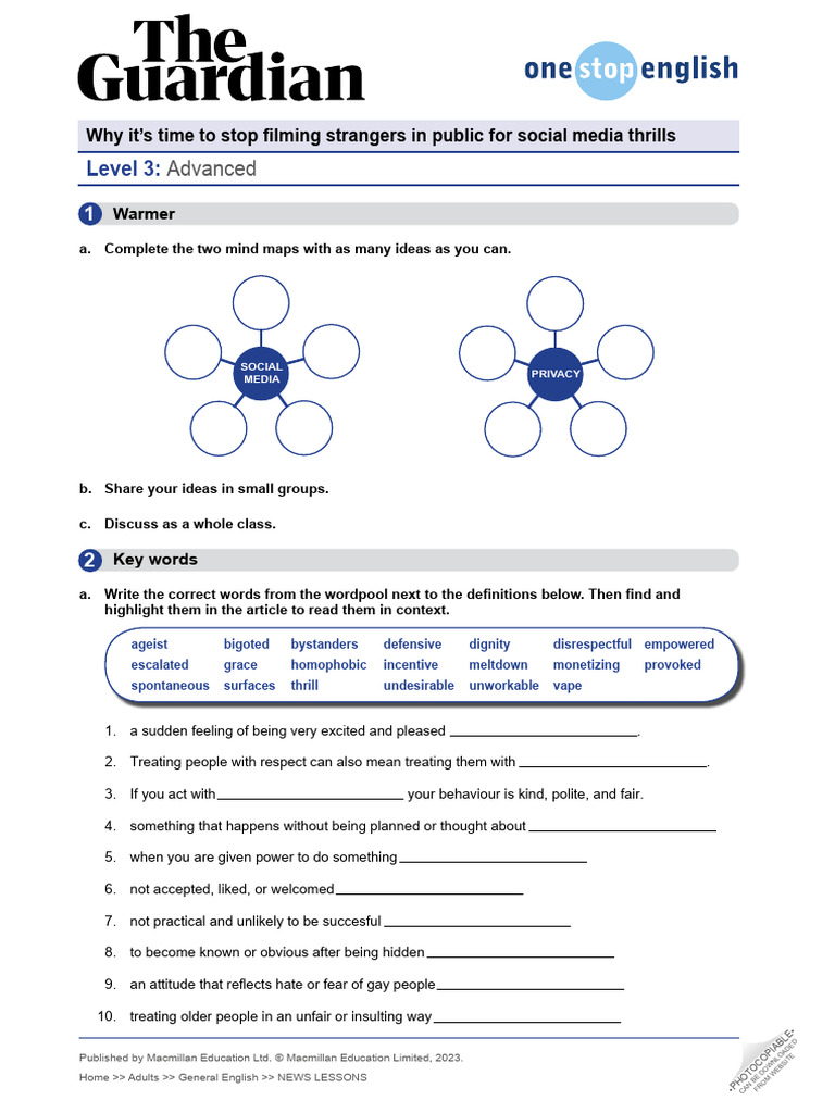 NL Stopfilmingstrangers Adv Ws 512309 | PDF