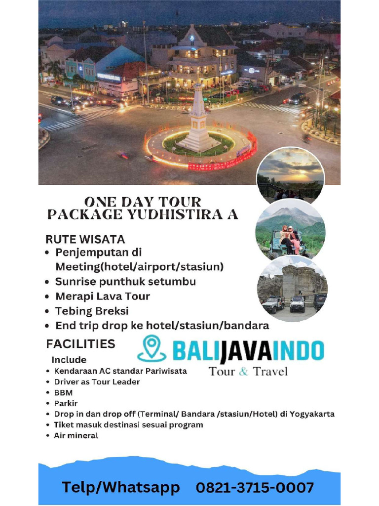 1 - Indra Putra Pratama Jepara | PDF