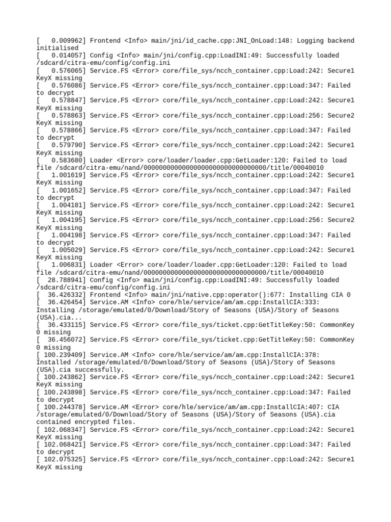 Citra Log | PDF | Secure Communication | Cryptography Citra Log | PDF | Secure Communication | Cryptography