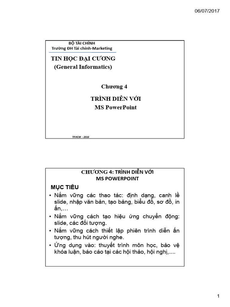 C4 THDC Power Point | PDF