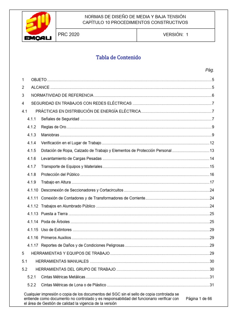 10-Procedimientos Constructivos | PDF