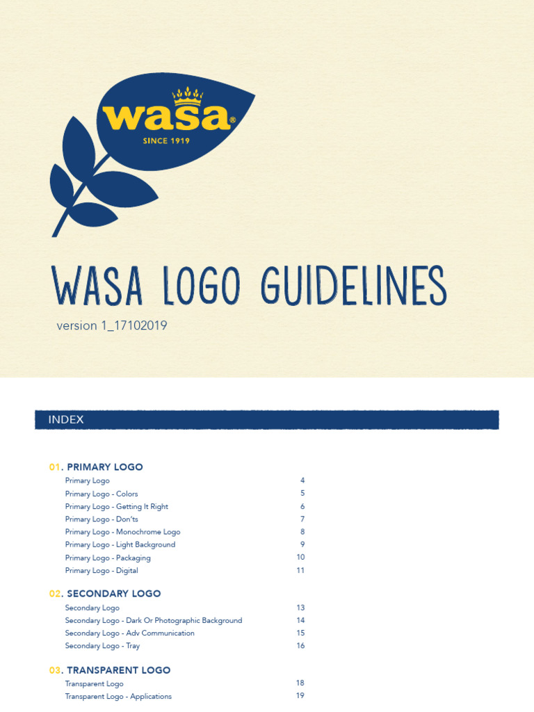 Wasa 2019 | PDF | Qualia | Image Processing