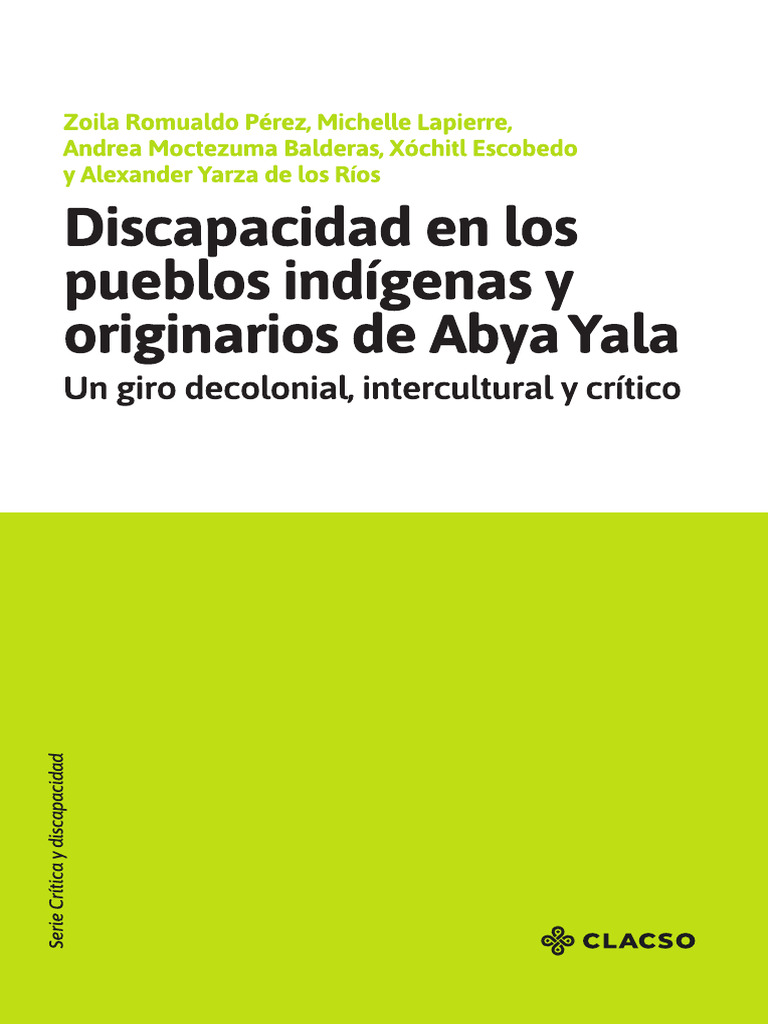 Pueblos Indigenas Originarios | PDF