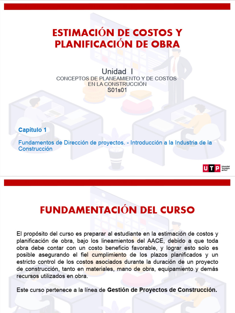 s01.s1 - Estimacion de Costos y Plan | PDF | Gestión de proyectos ...