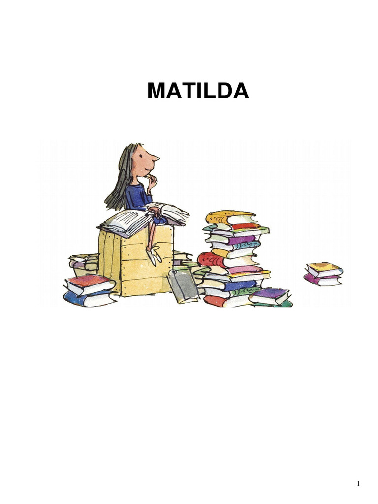 Matilda Final Diciembre 2022 | PDF