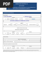 CRIM - Formulario | PDF